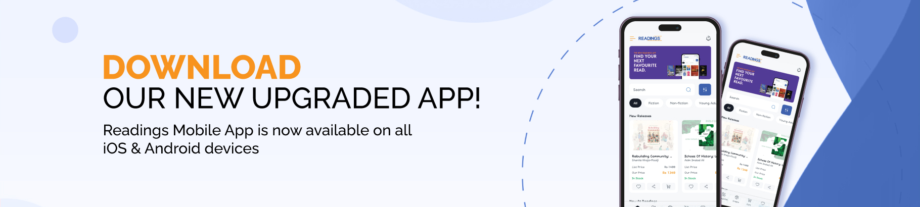 Readings - Largest Online Bookstore in Pakistan